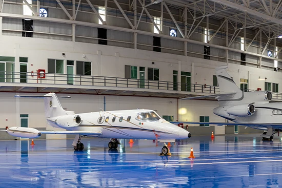 Instalaciones e infraestructura